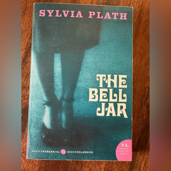 Other | The Bell Jar Sylvia Plath | Poshmark